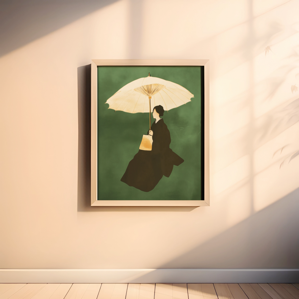 Shelter in Stillness