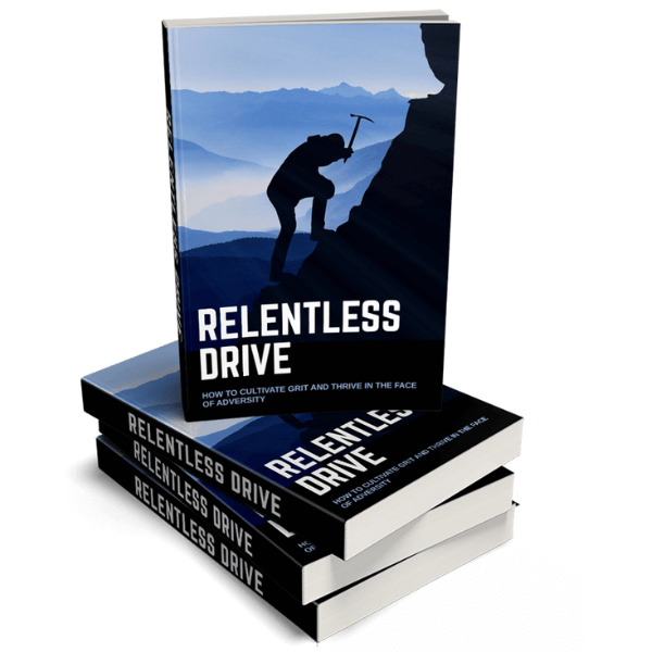 Relentless Drive Ebook