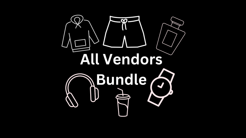 All Vendors Bundle