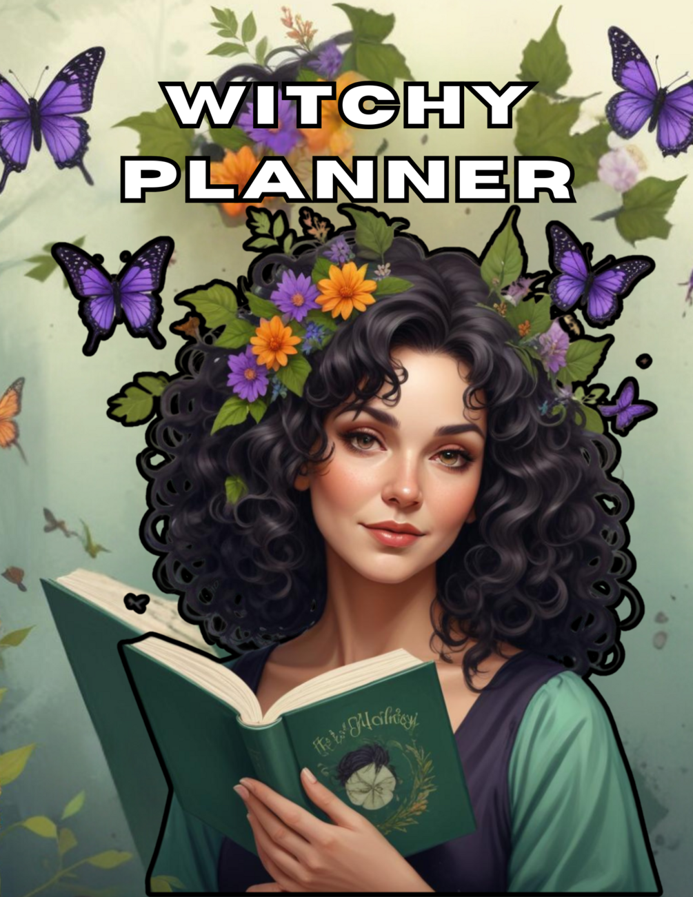 Witchy Planner