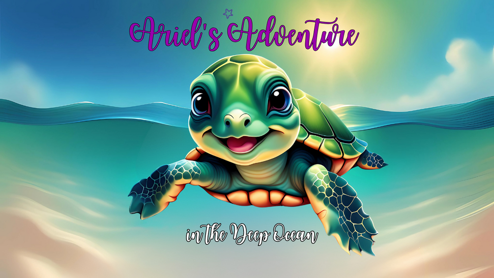 ARIEL ADVENTURE: in the Deep Ocean