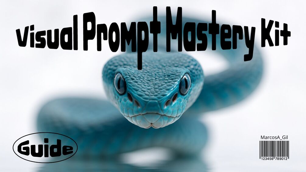 Visual Prompt Mastery Kit