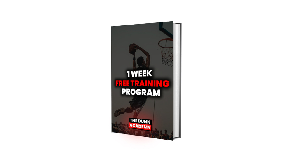 FREE TRAINING - 1 Week Vertical Jump Program