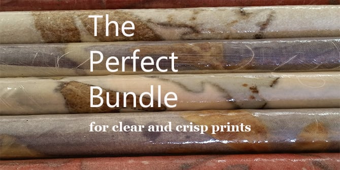 The Perfect Bundle - for clear and crisp prints