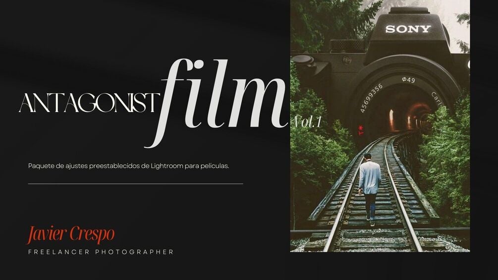 ANTAGONIST FILM vol.1