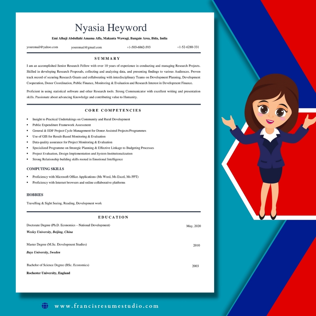 create a polished and professional resume in minutes, resume template ...