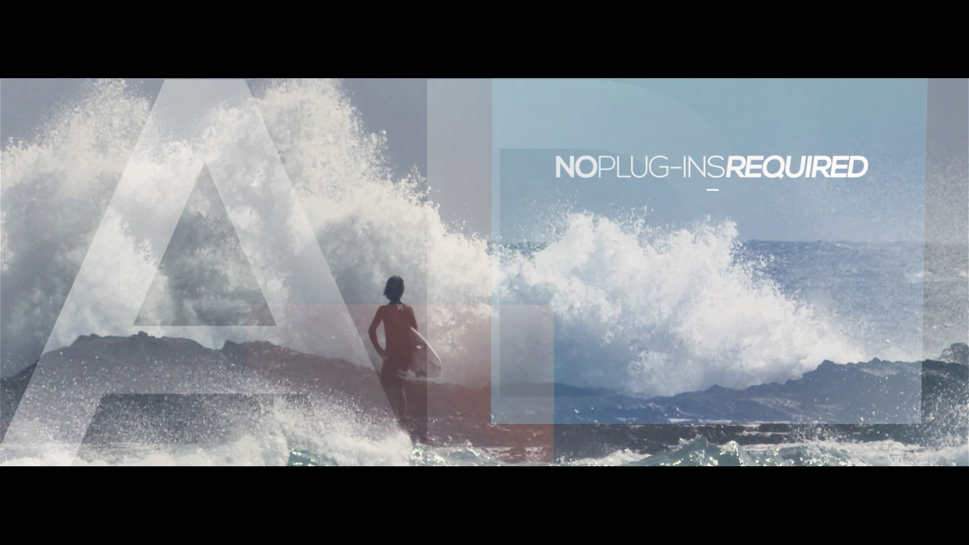 Motivational Positive Slideshow | Premiere Pro Template