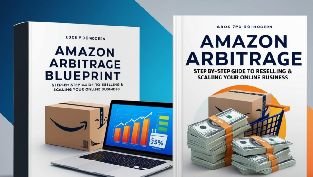 Amazon Arbitrage Blueprint