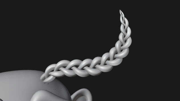 Stylized Hair PRO - Hair Editing Tool for Blender