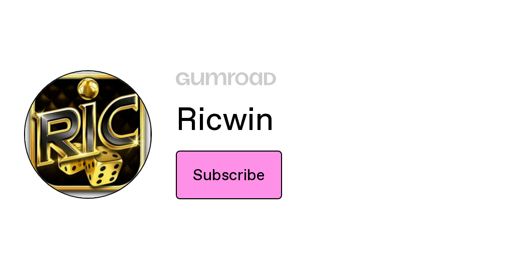 Ricwin