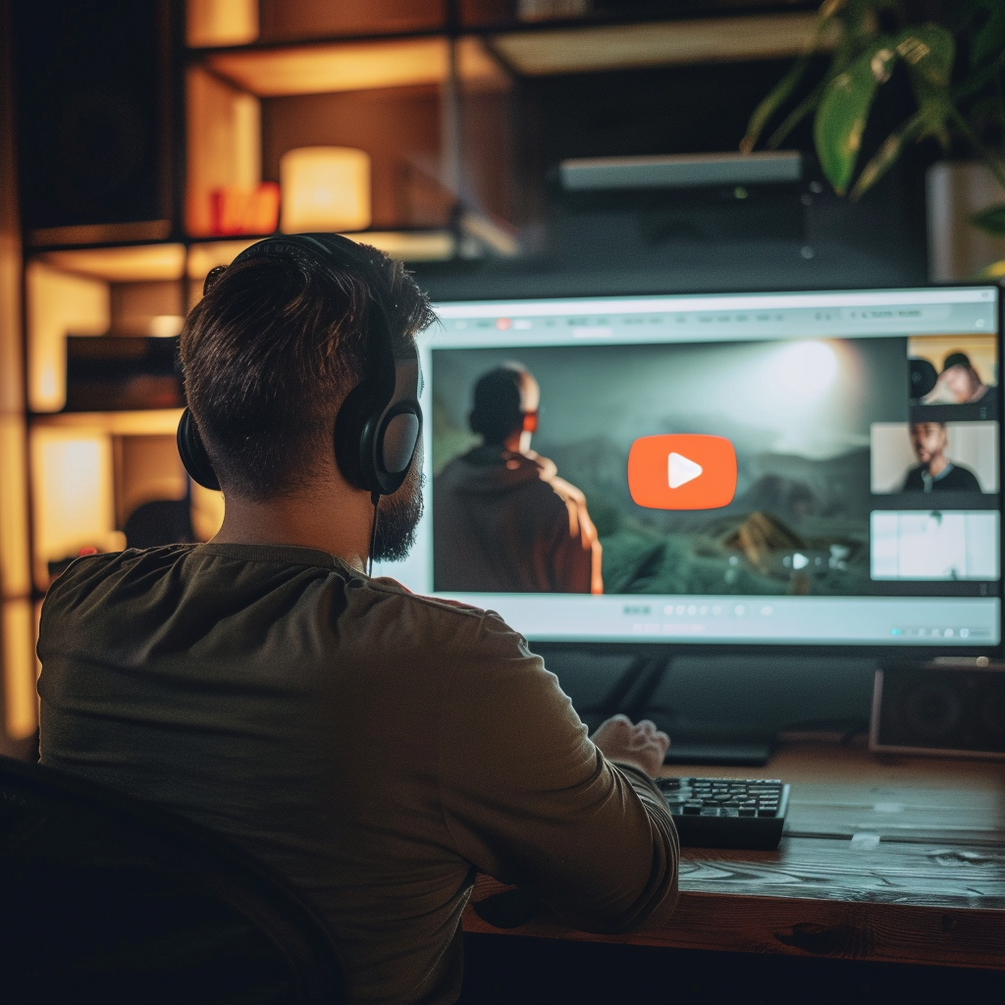 YouTube Ad Scripts and Worksheets