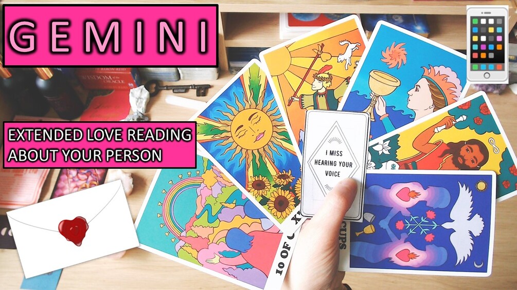 💗 GEMINI EXTENDED LOVE READING 💗 THEY'LL REACH OUT FOR A 2ND CHANCE 💌 ...