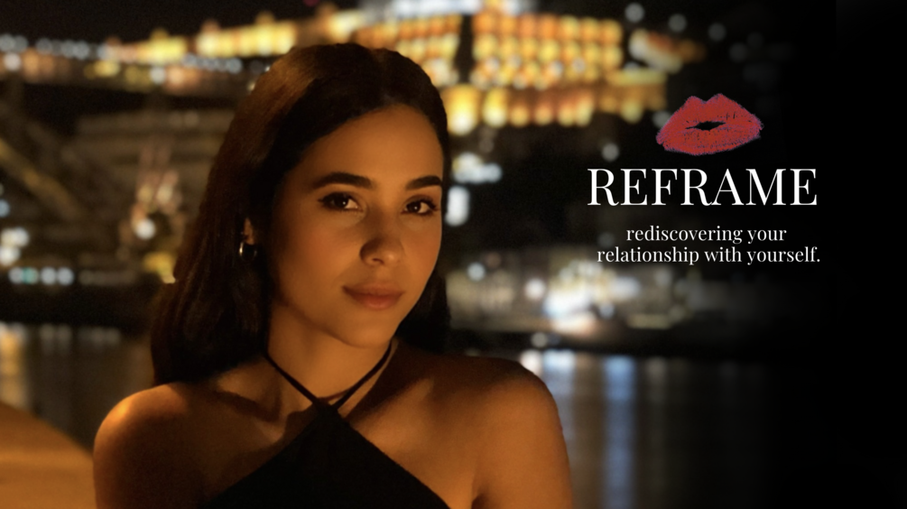 Reframe - Rediscovering your feminine energy
