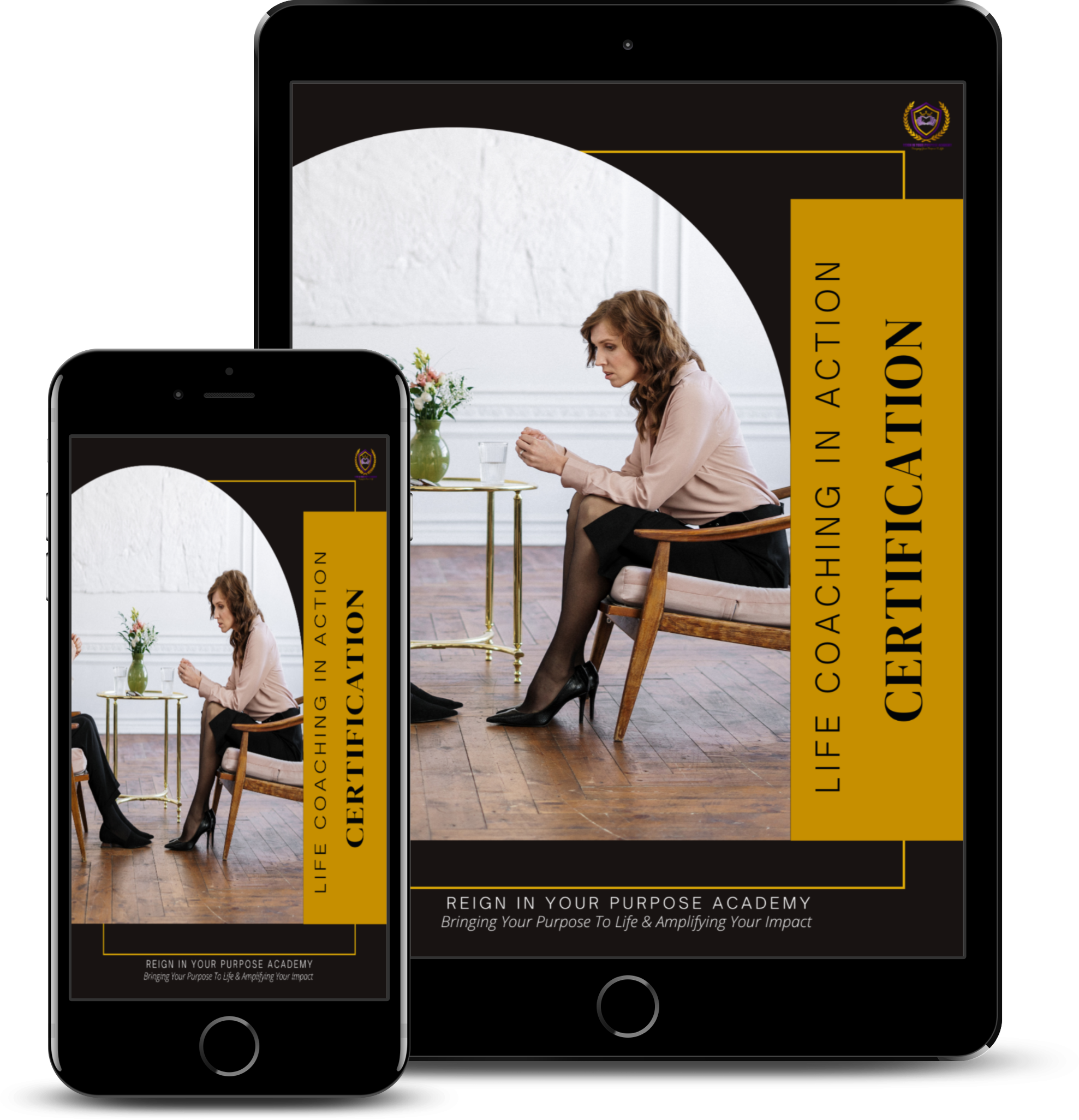 Life Coaching In Action - LCA ( Become a Professional Life Coach)