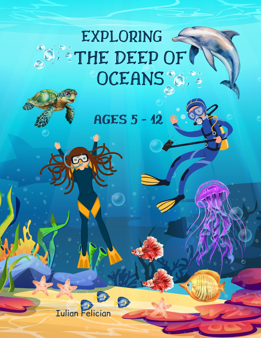Exploring the Deep of Ocean: Dive into the mysteries of the deep with ...