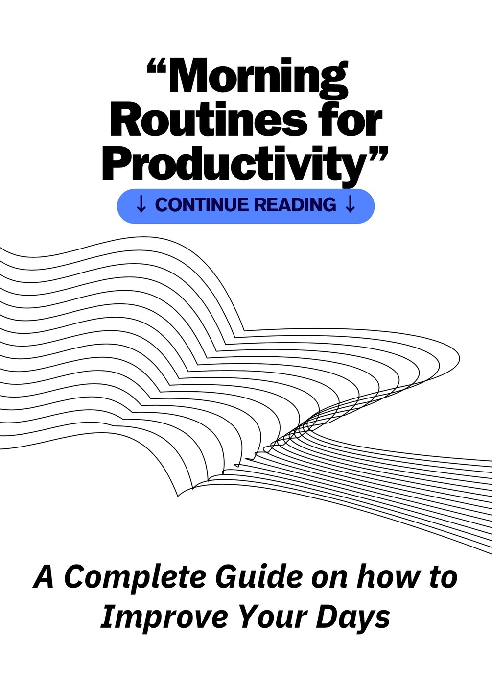 Morning Routines for Productivity