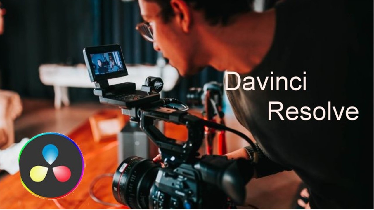 Curso de Edición Profesional (Davinci Resolve)