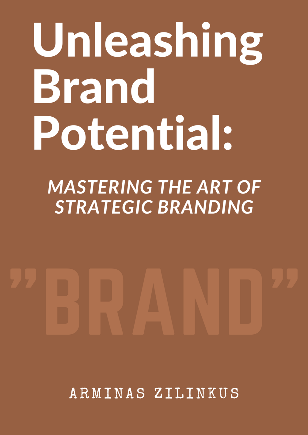Unleashing Brand Potential: Mastering the Art of Strategic Branding