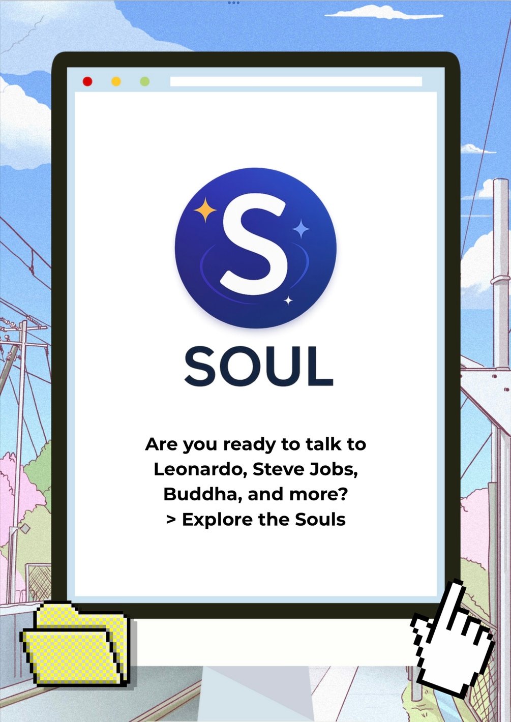 30 Living Souls – AI Prompt Collection