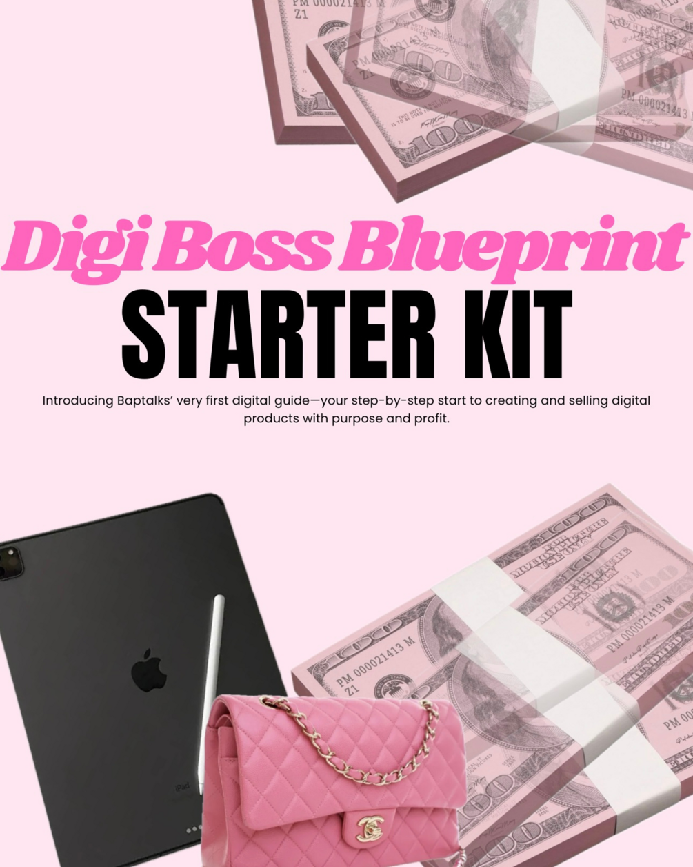 DigiBoss Blueprint (starter kit)