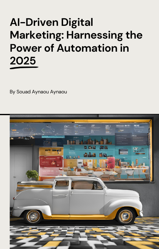 AI-Driven Digital Marketing: Harnessing the Power of Automation in 2025