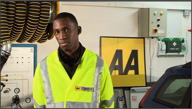 Vehicle Breakdown Engineer