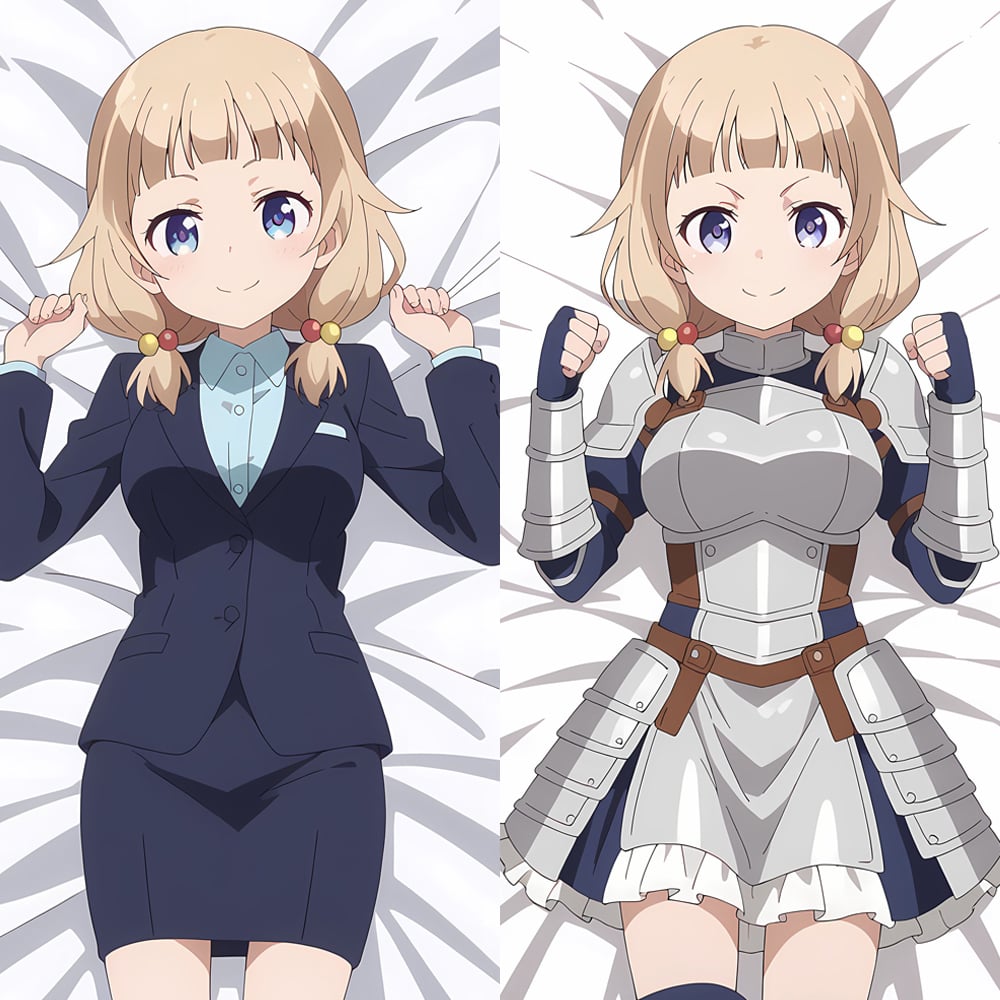 Dakimakura : Nene (New Game!)