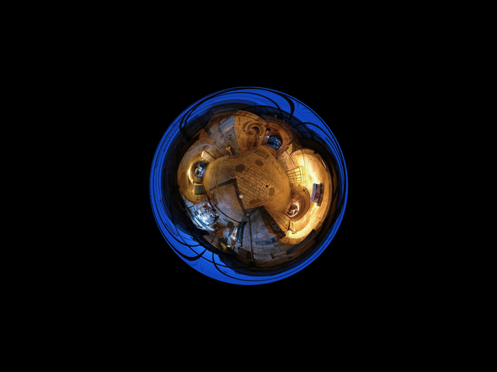 VEX From Polar COP and VEX To Polar COP