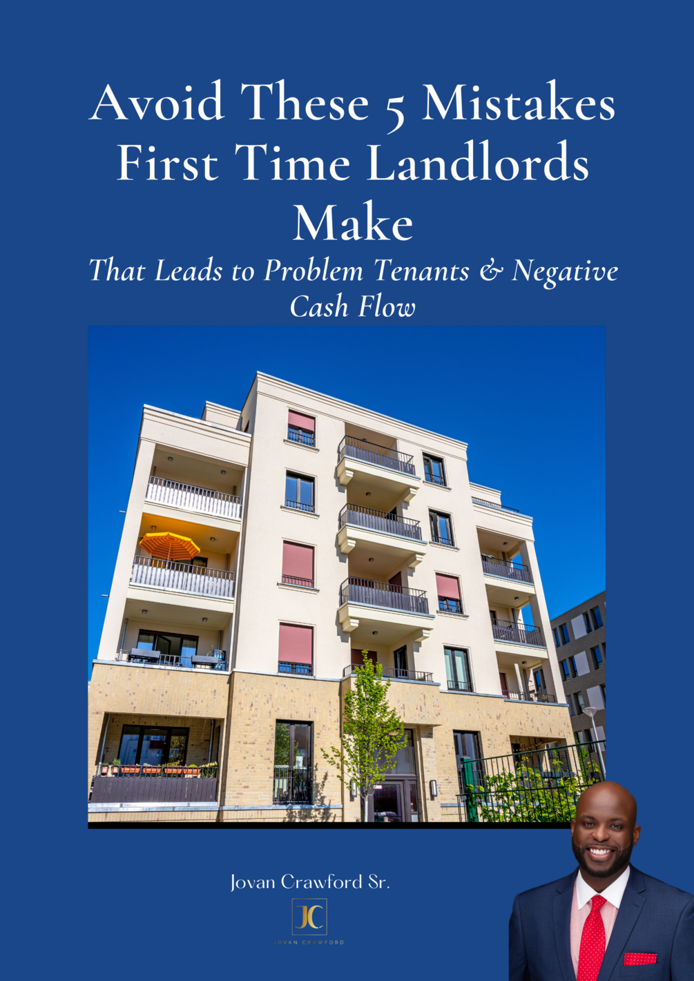 Avoid these 5 mistakes first time Landlord 's make ( Free Ebook)