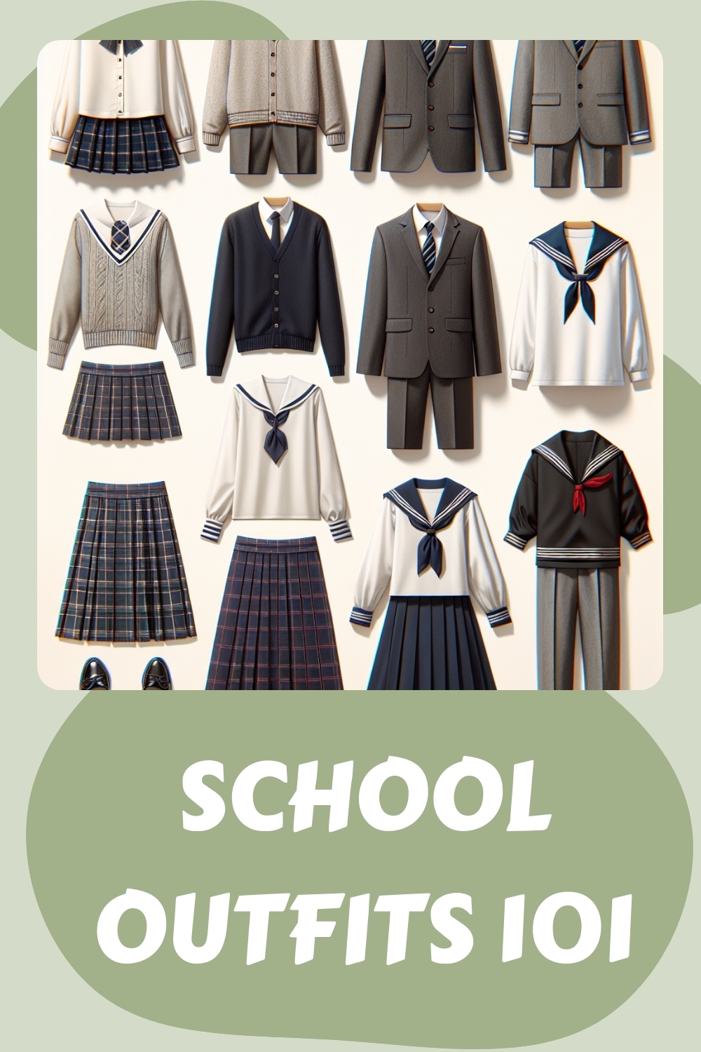 School Outfits 101: Simple Looks, Big Style Impact