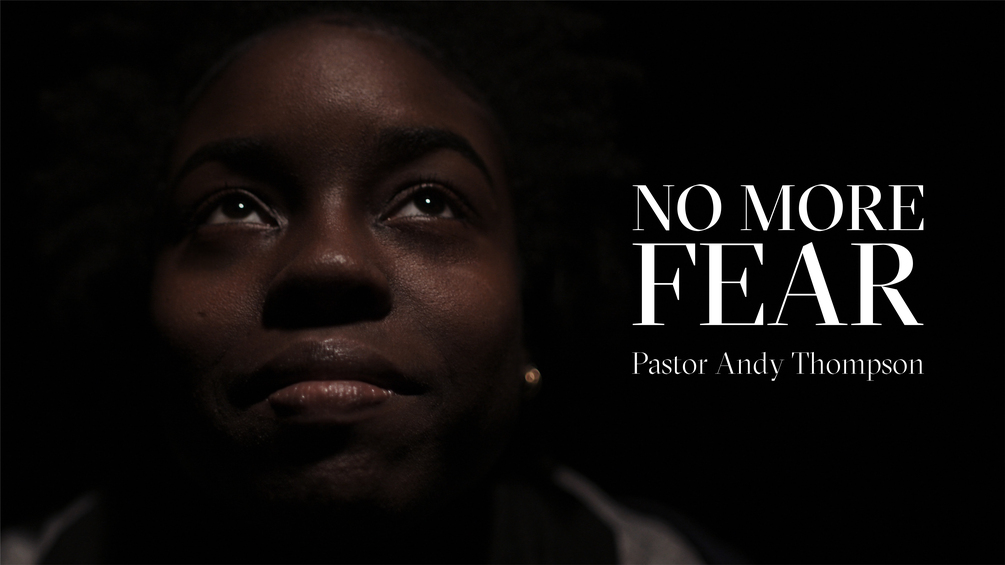 No More Fear