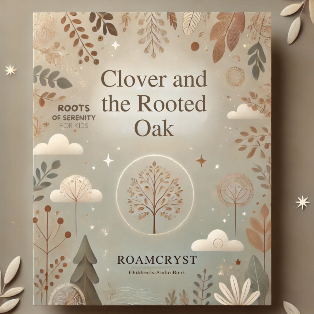 Clover and the Rooted Oak: A Magical Children’s Audiobook Adventure