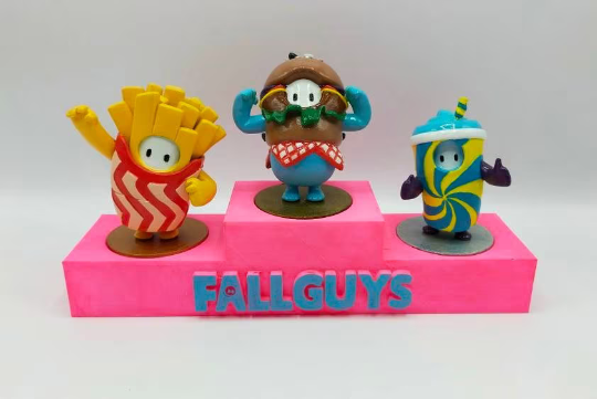 Figuras Fall Guys