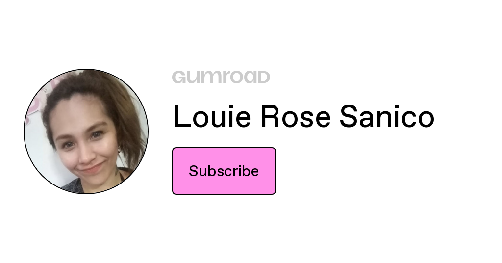 Louie Rose Sanico