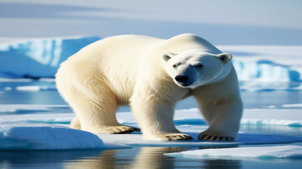 🐻 Majestic Mammals: Explore the World of Polar Bears 🌍