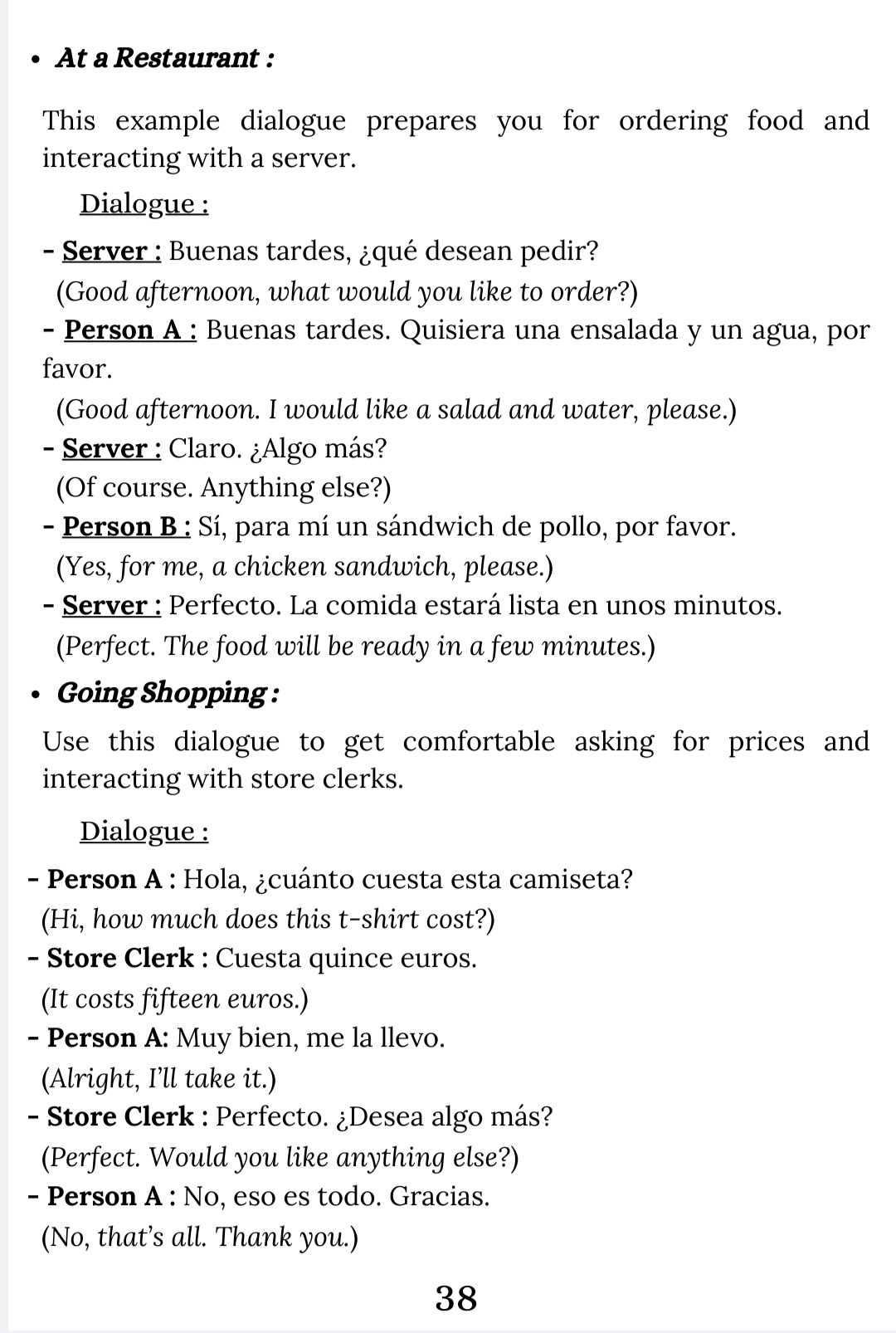 Learn Spanish easy for adult Beginners: Speak with Confidence in No Time.