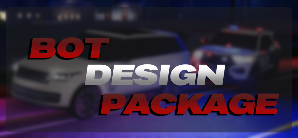 Design Server Bot Package