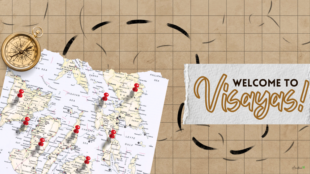 Geography Canva Template