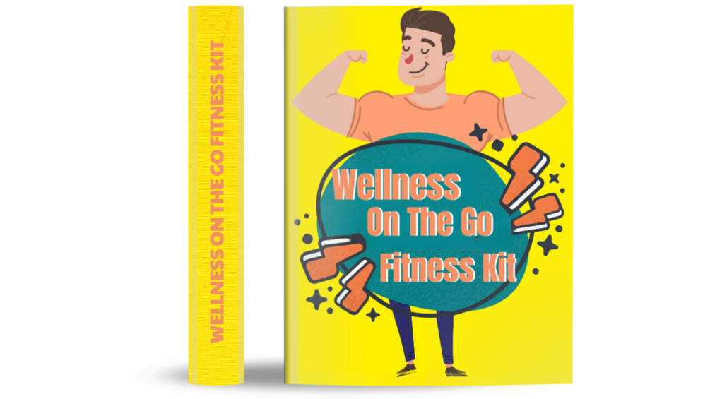 Wellness On The Go Fitness Kit