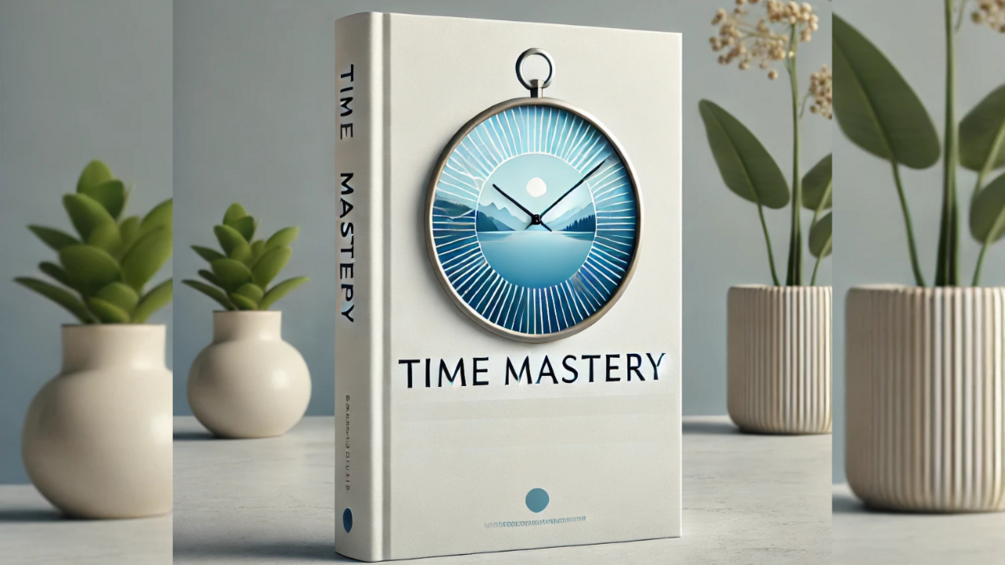 Time Mastery: Reclaim Your Life in a Busy World