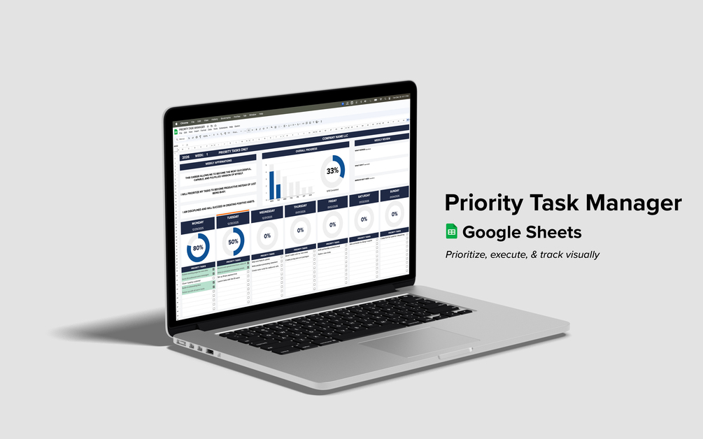 Priority Task Manager