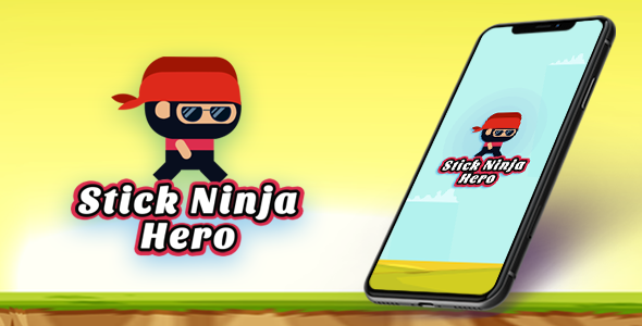 Stick Hero Game.