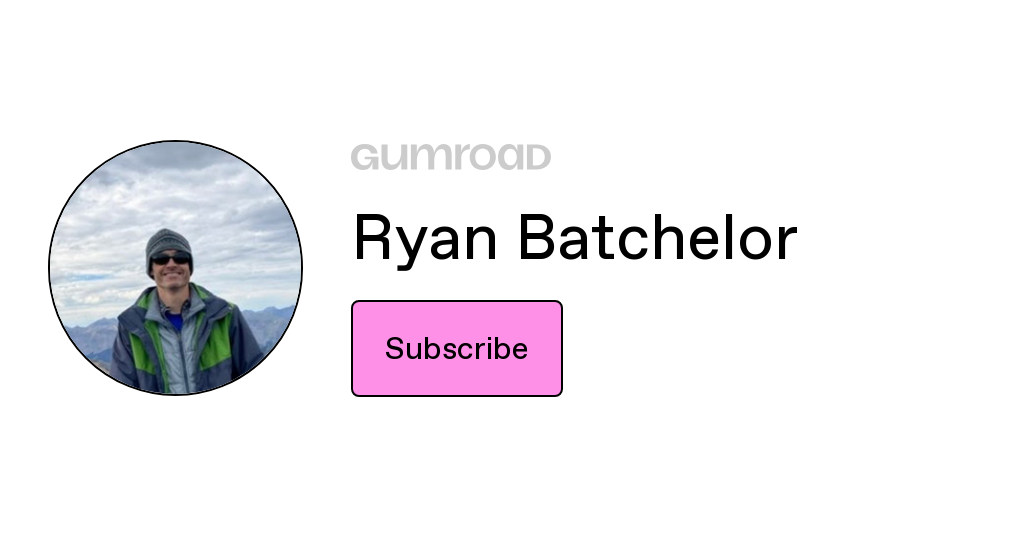 Ryan Batchelor