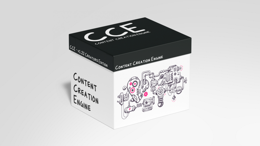 Content Creation Engine