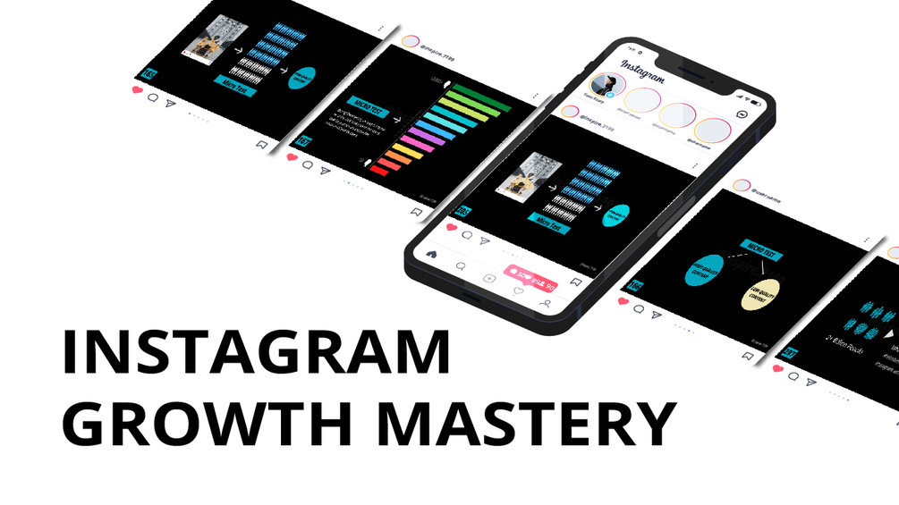 INSTAGRAM GROWTH MASTERY