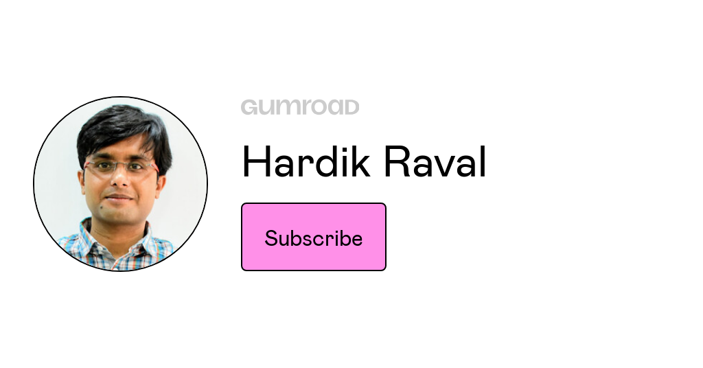 Hardik Raval