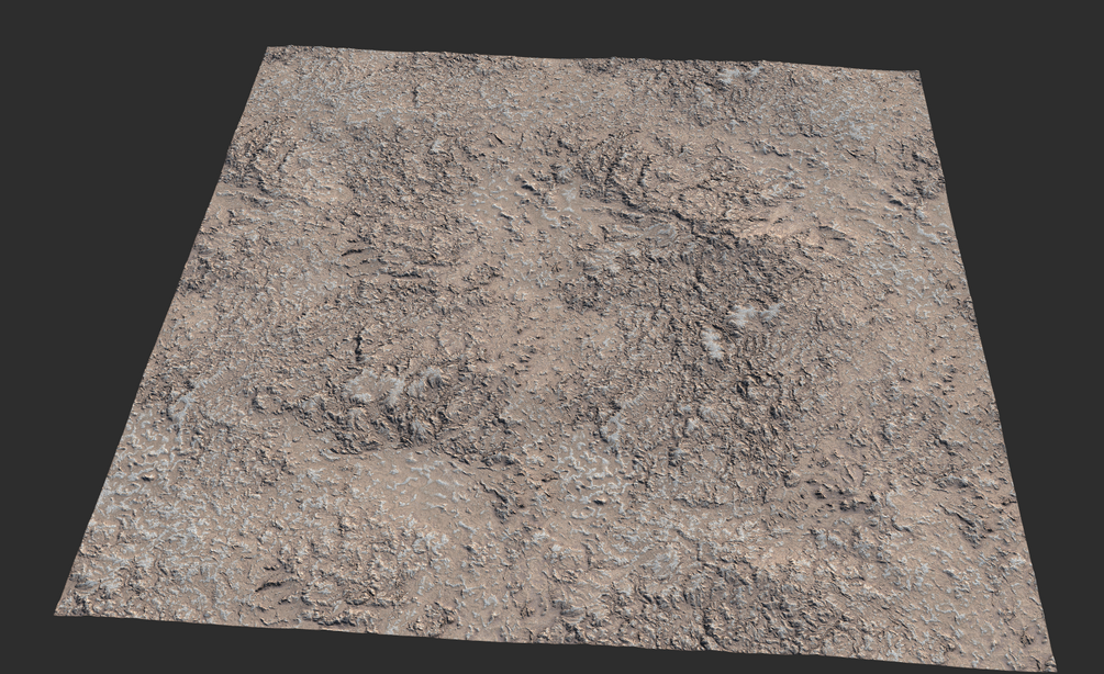 Tileable Ground Terrains Collection Vol.1 | 12 Terrains at 8k ...