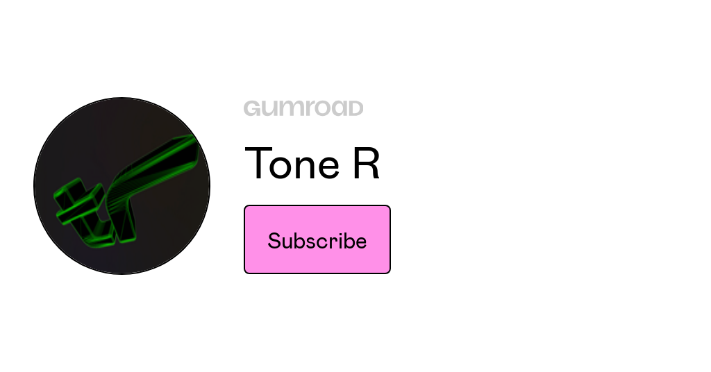 Tone R