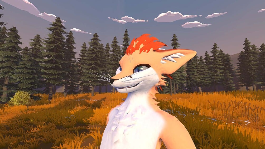 Foxy Rex Texture for Rexouium