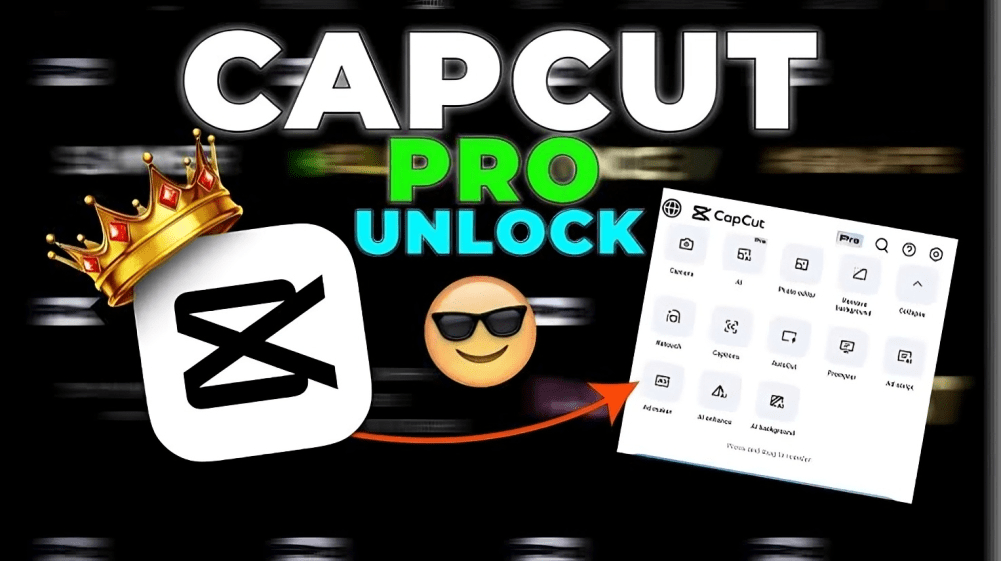 Capcut Premium Pro
